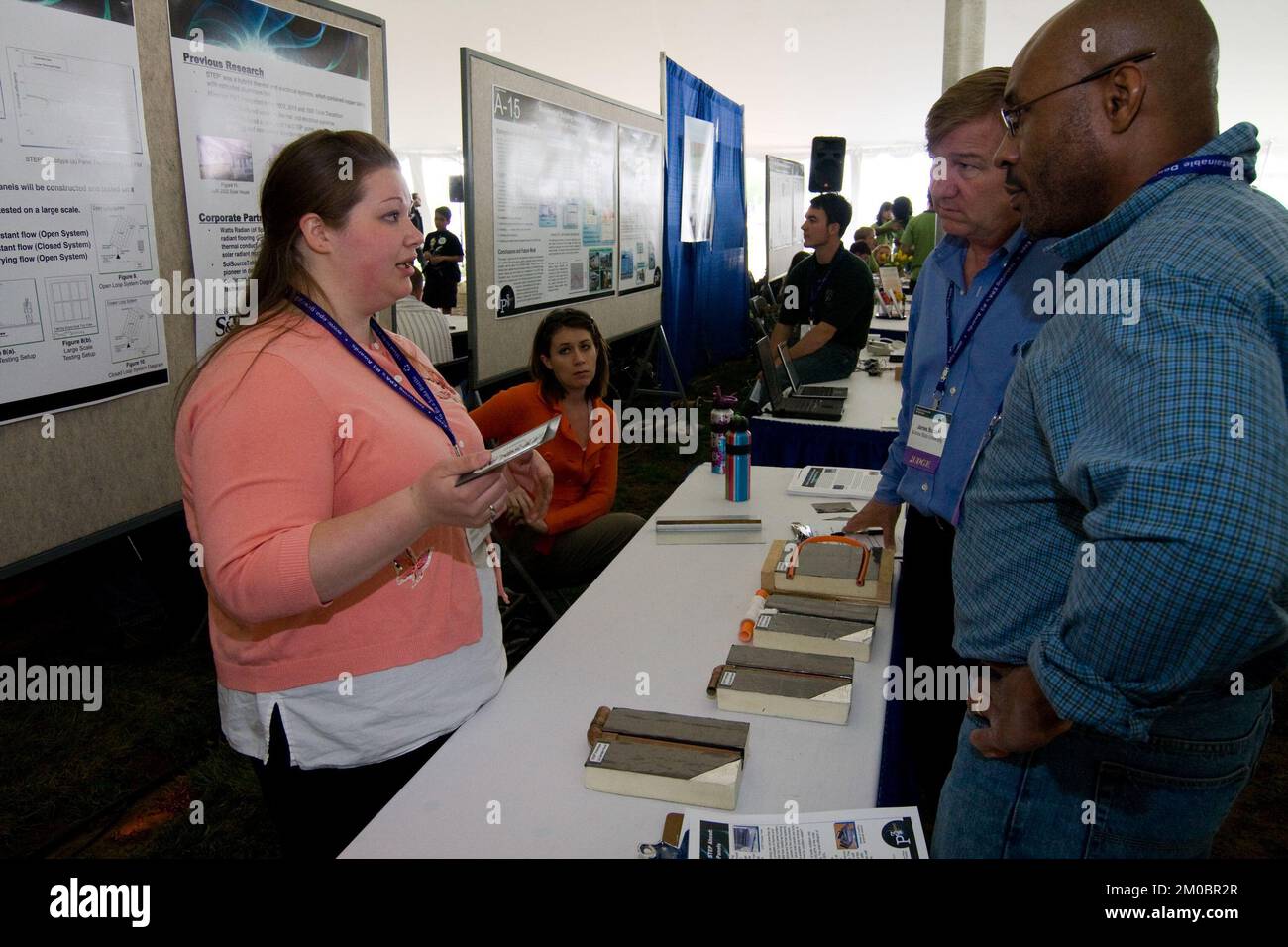 5th Annual National Sustainable Design Expo, Environmental Protection ...