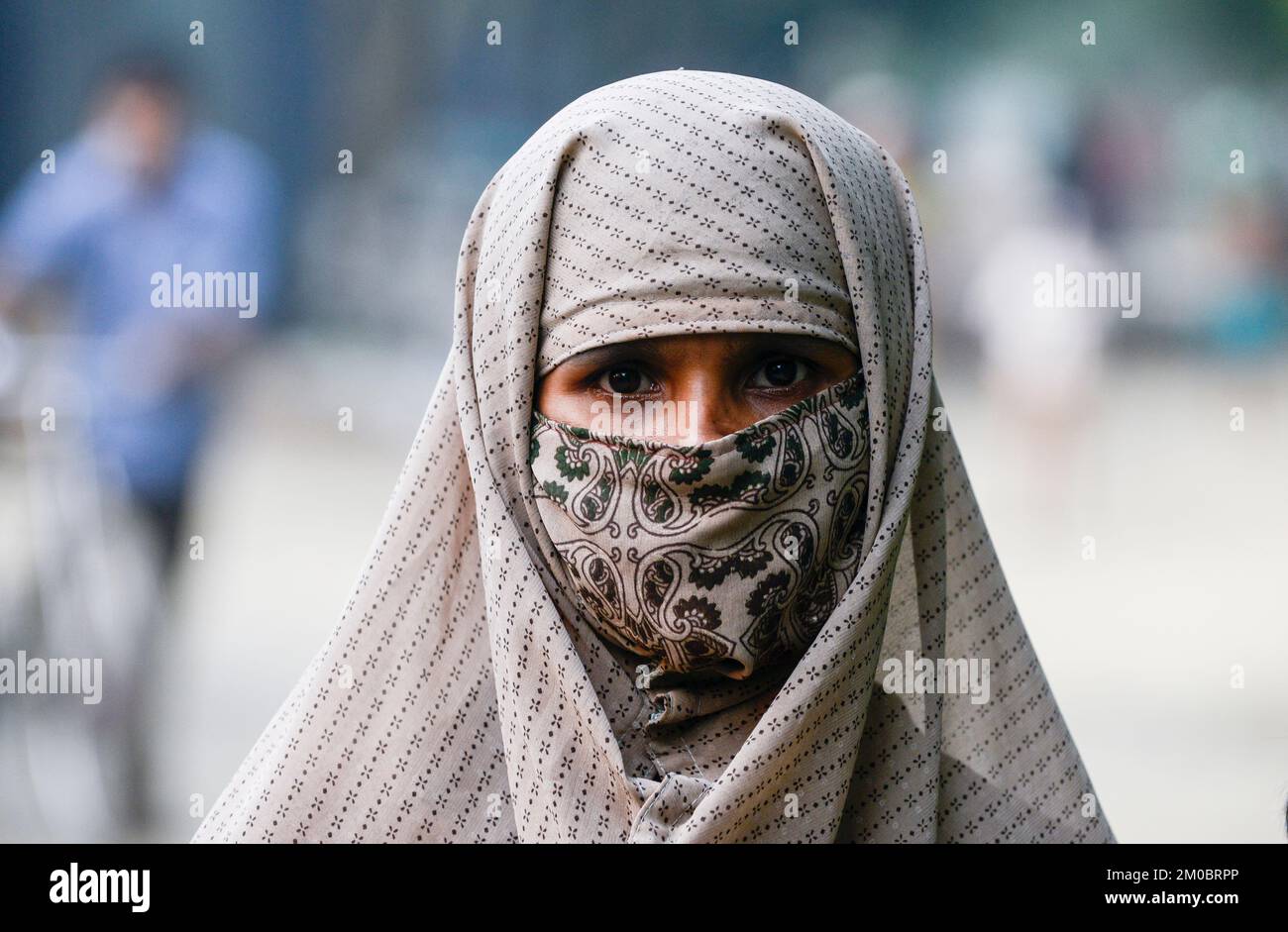 Verschleierung woman islam hi-res stock photography and images - Alamy