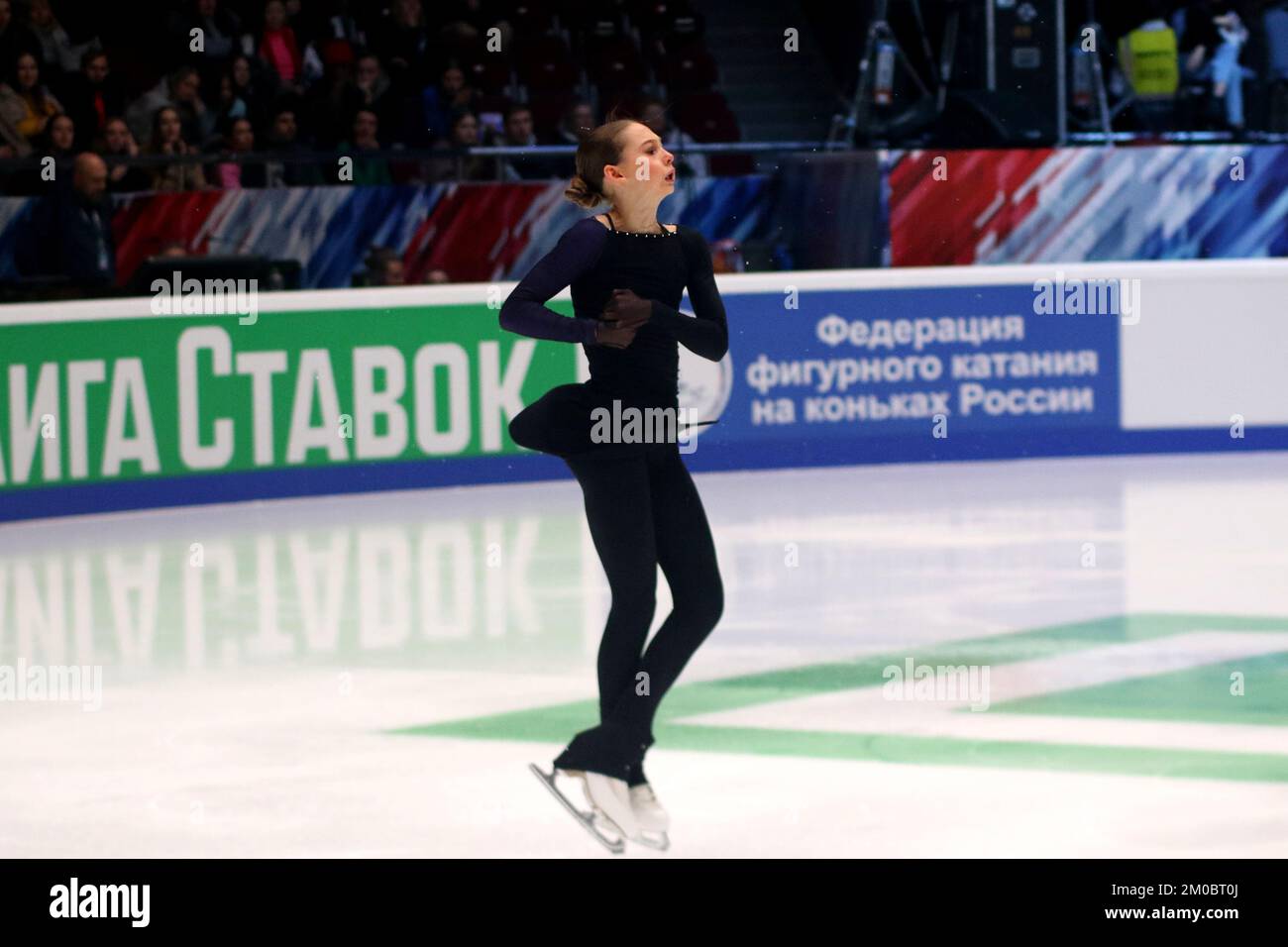 Ekaterina Gordeeva 2022