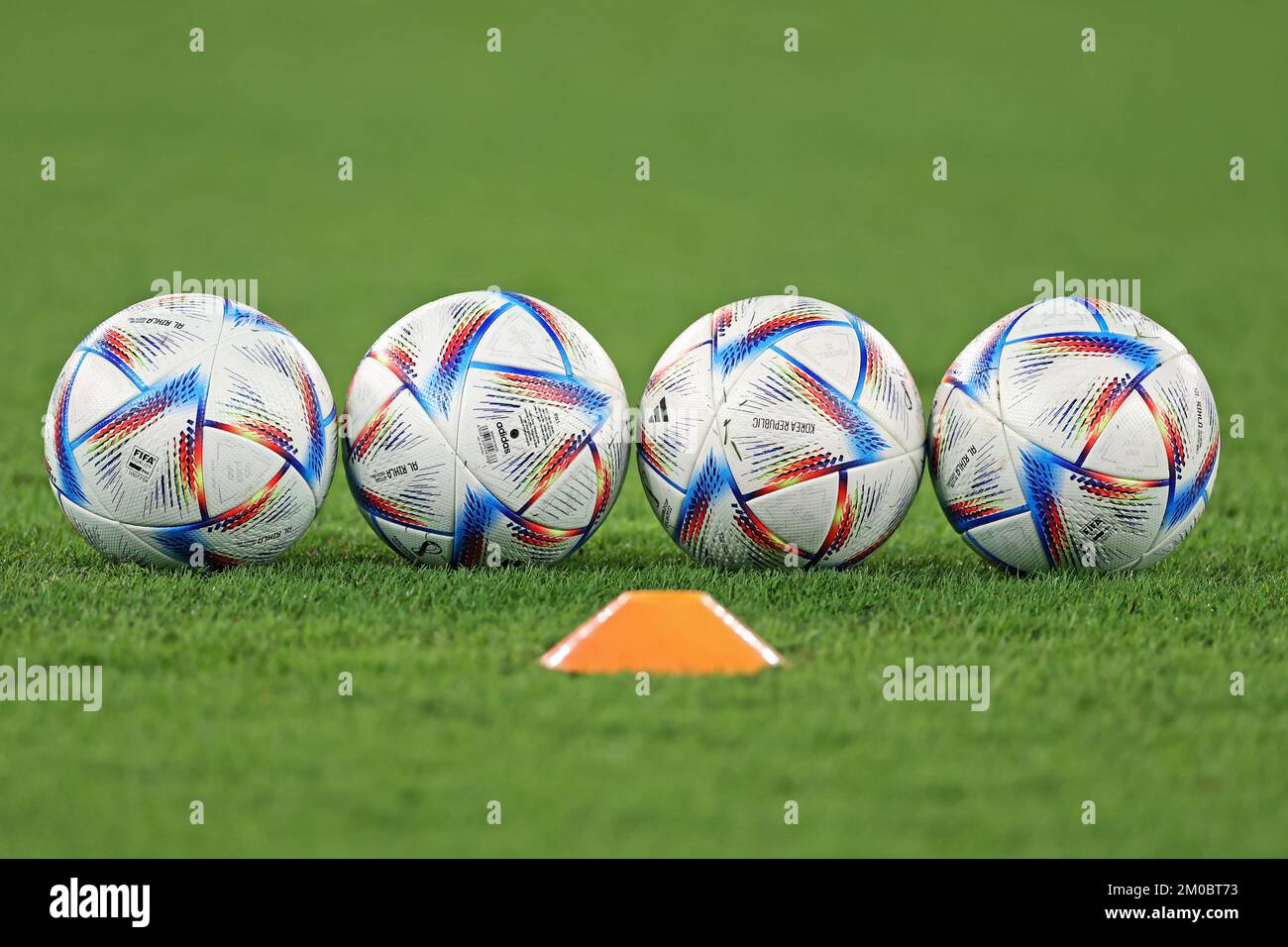 Doha, Qatar: 5th December 2022; FIFA World Cup final 16 round, Brazil ...