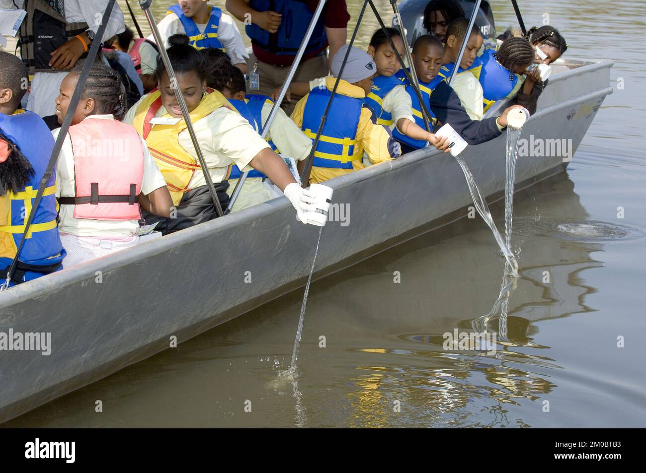 Office of Water - World Water Monitoring Day , Environmental Protection ...