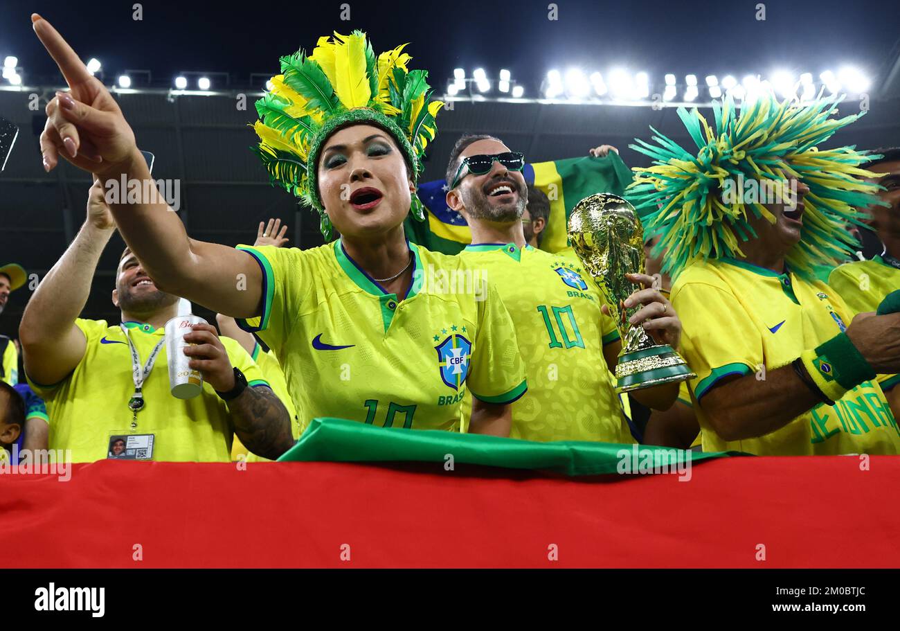 Brazil national football team picture hi-res stock photography and ...