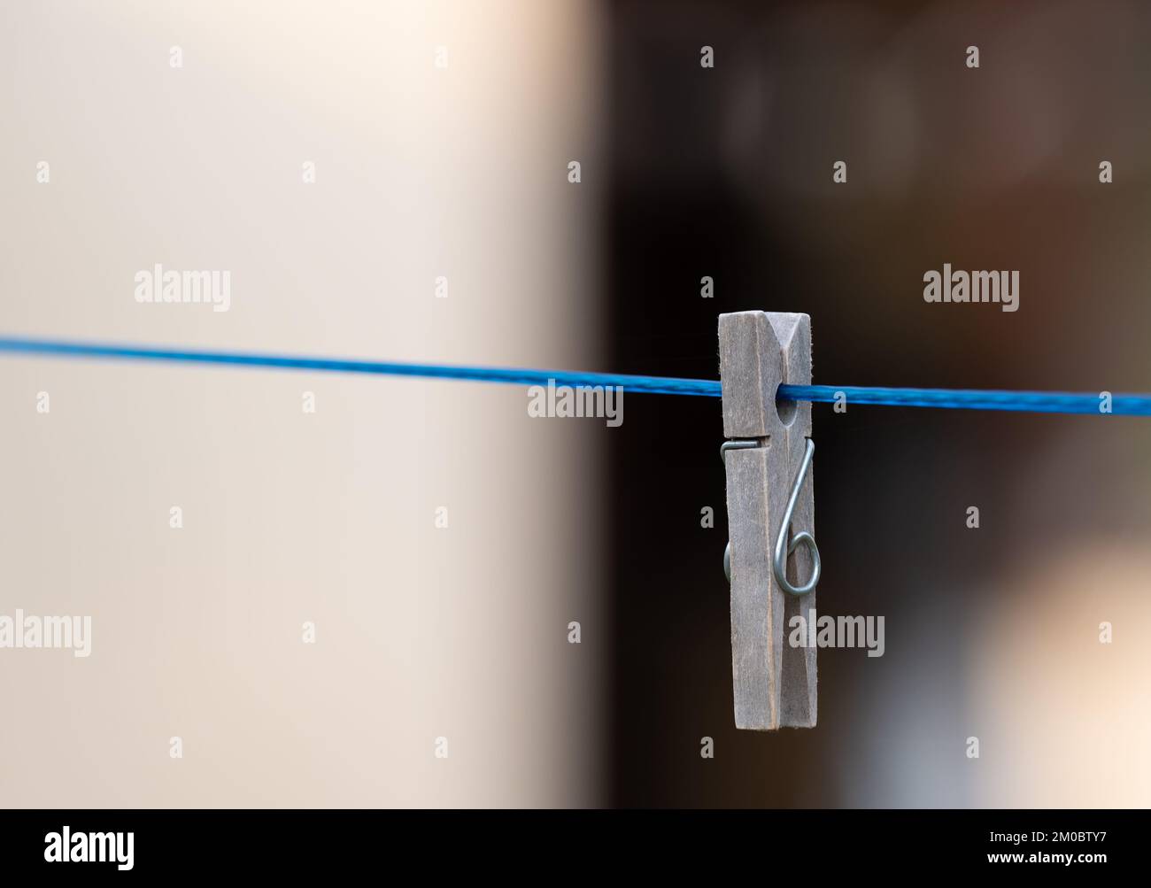 Laundry stick hi-res stock photography and images - Alamy