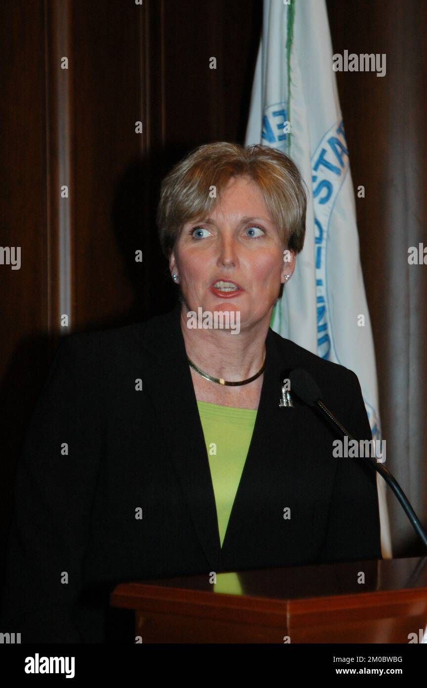 Getting to Green , Environmental Protection Agency Stock Photo - Alamy