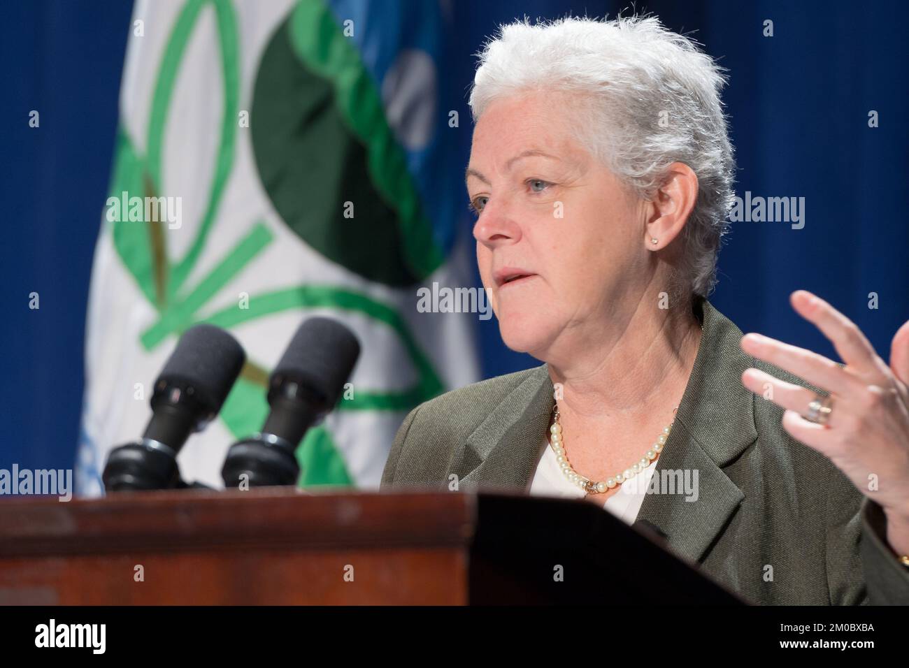 Office of the Administrator - EPA National Executive Leadership ...