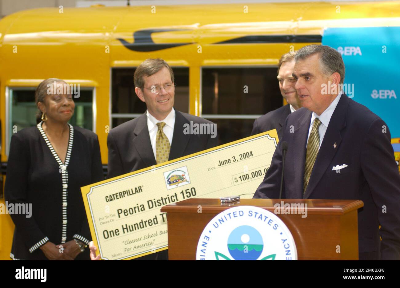 Clean School Bus; Tomorrow's Technology for Today's Engines event ...
