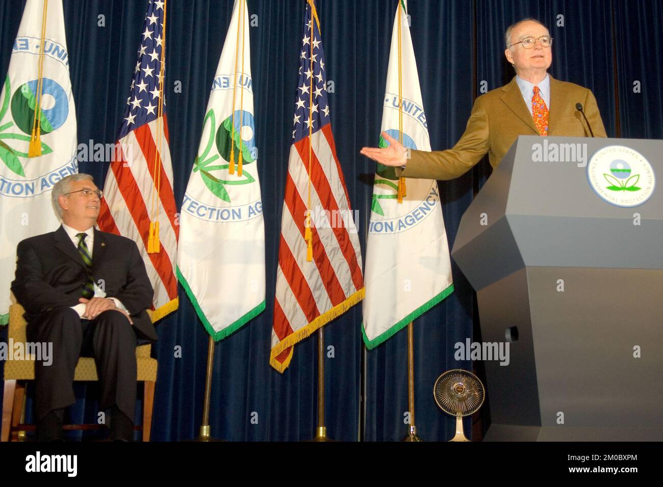 Office of the Administrator (Stephen L. Johnson) - Presidents ...