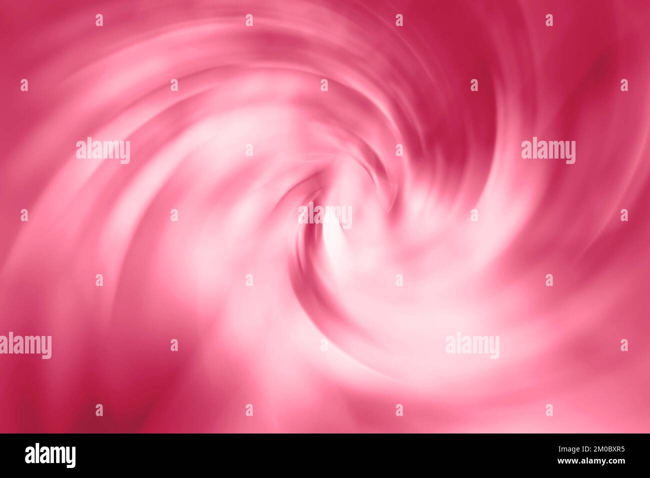 Trendy viva magenta color of year 2022, carmine red spiral vortex soft ...