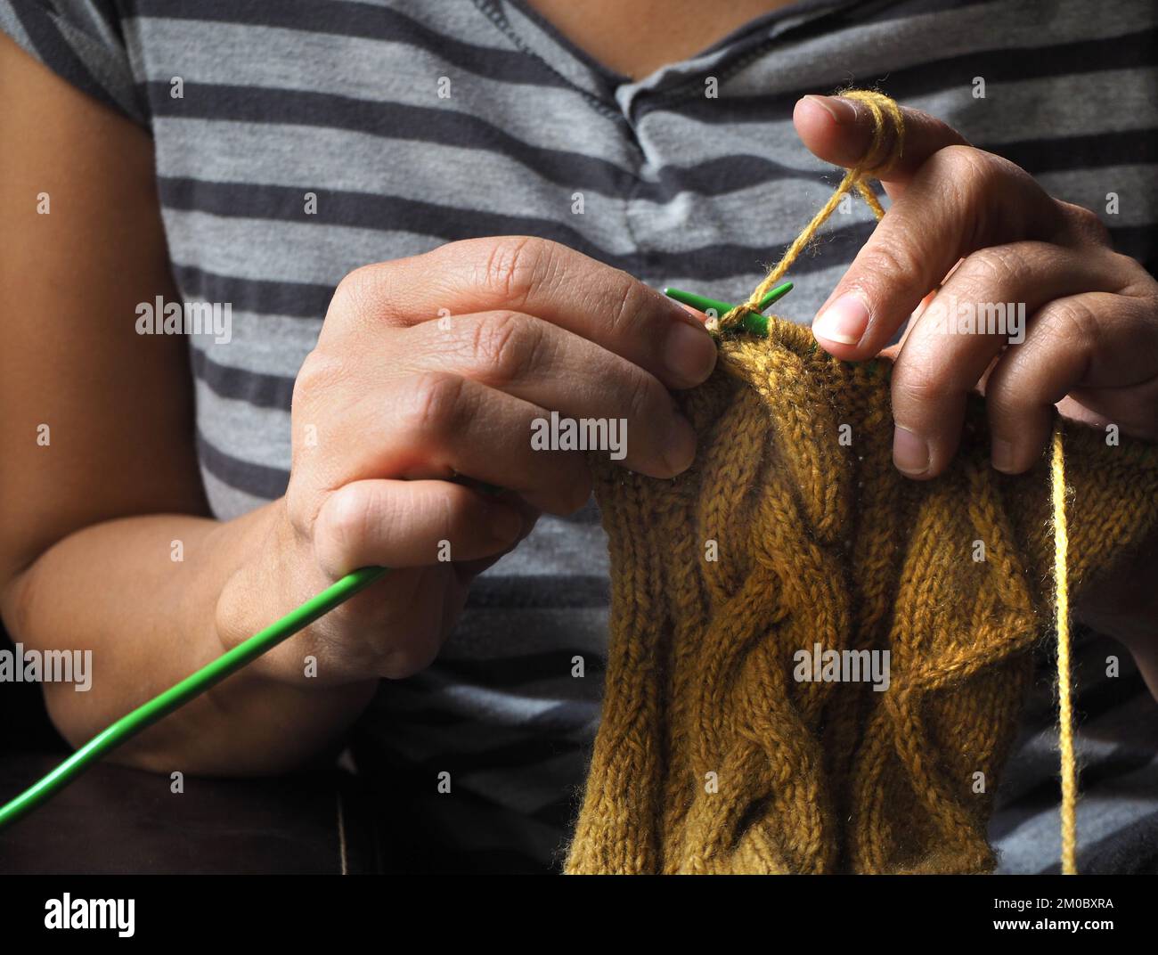 Crochet work hi-res stock photography and images - Alamy