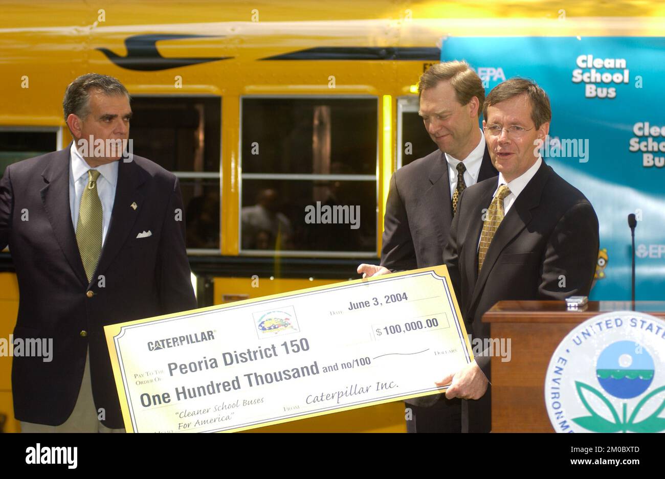 Clean School Bus; Tomorrow's Technology for Today's Engines event ...