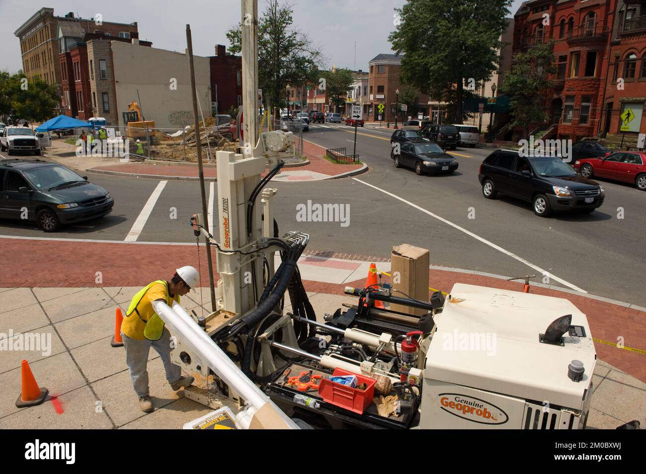 Leaking underground storage tank hi-res stock photography and images ...