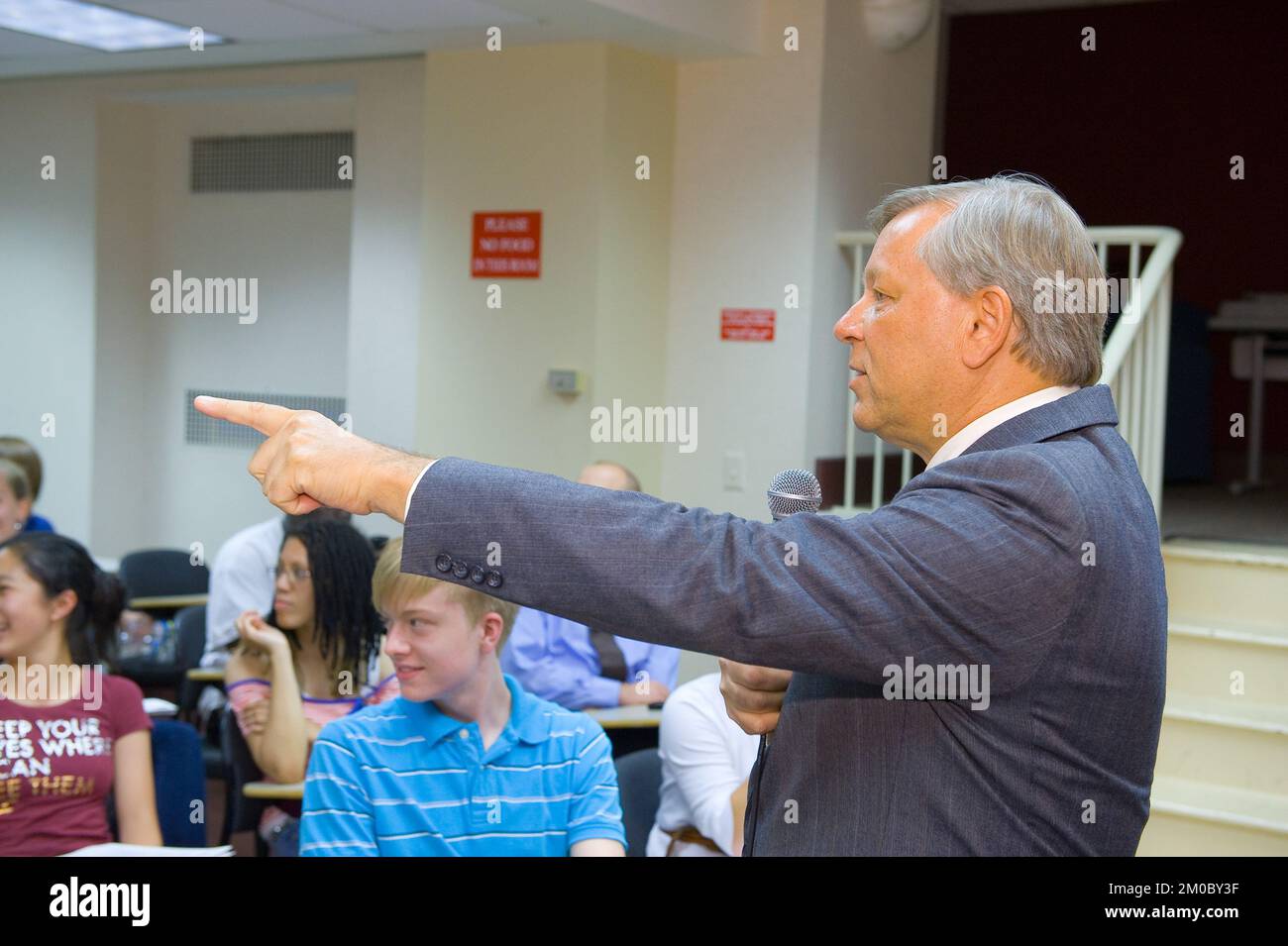 Office of Enforcement and Compliance - Catherine McCabe addresses joint ...