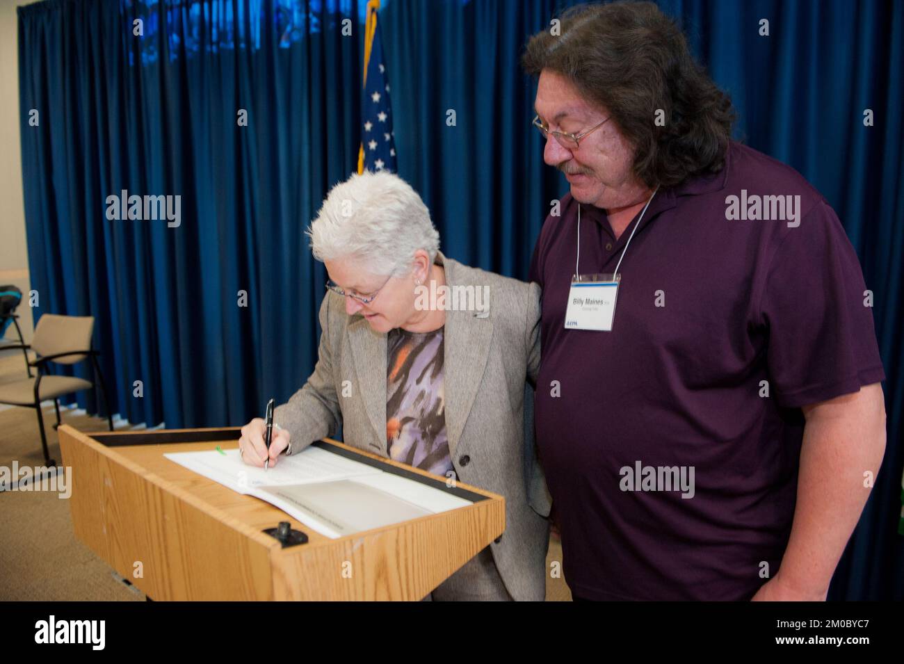 Office of the Administrator - National Tribal Operations Committee ...