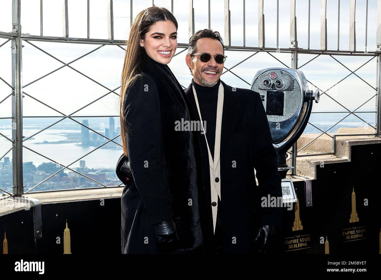 New York, NY, USA. 5th Dec, 2022. Paraguayan model, Nadia Ferreira ...