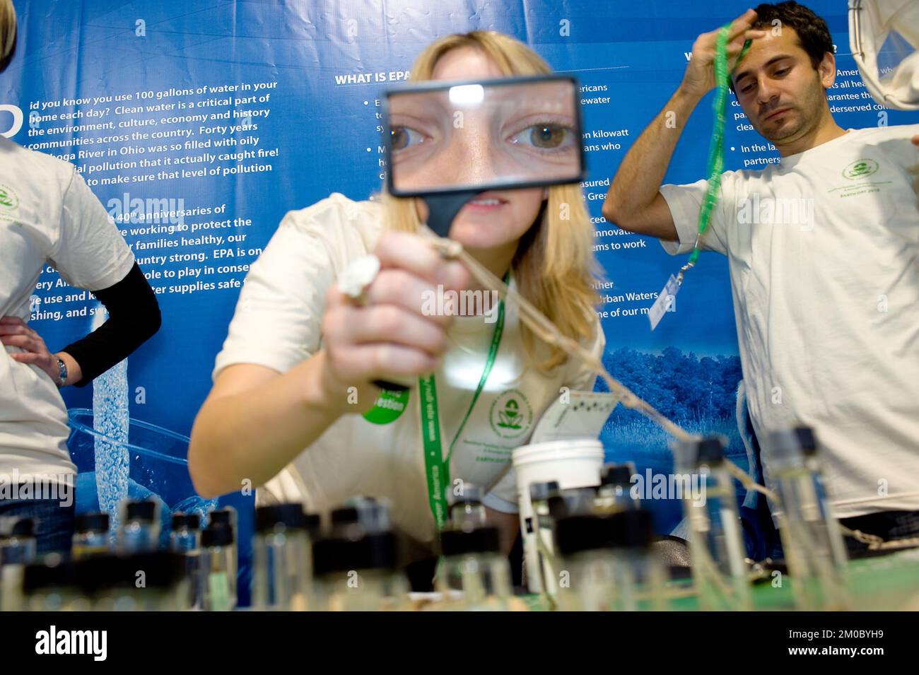 Earth Day - EPA at 40: Celebrate the 40th Anniversary of Earth Day and ...