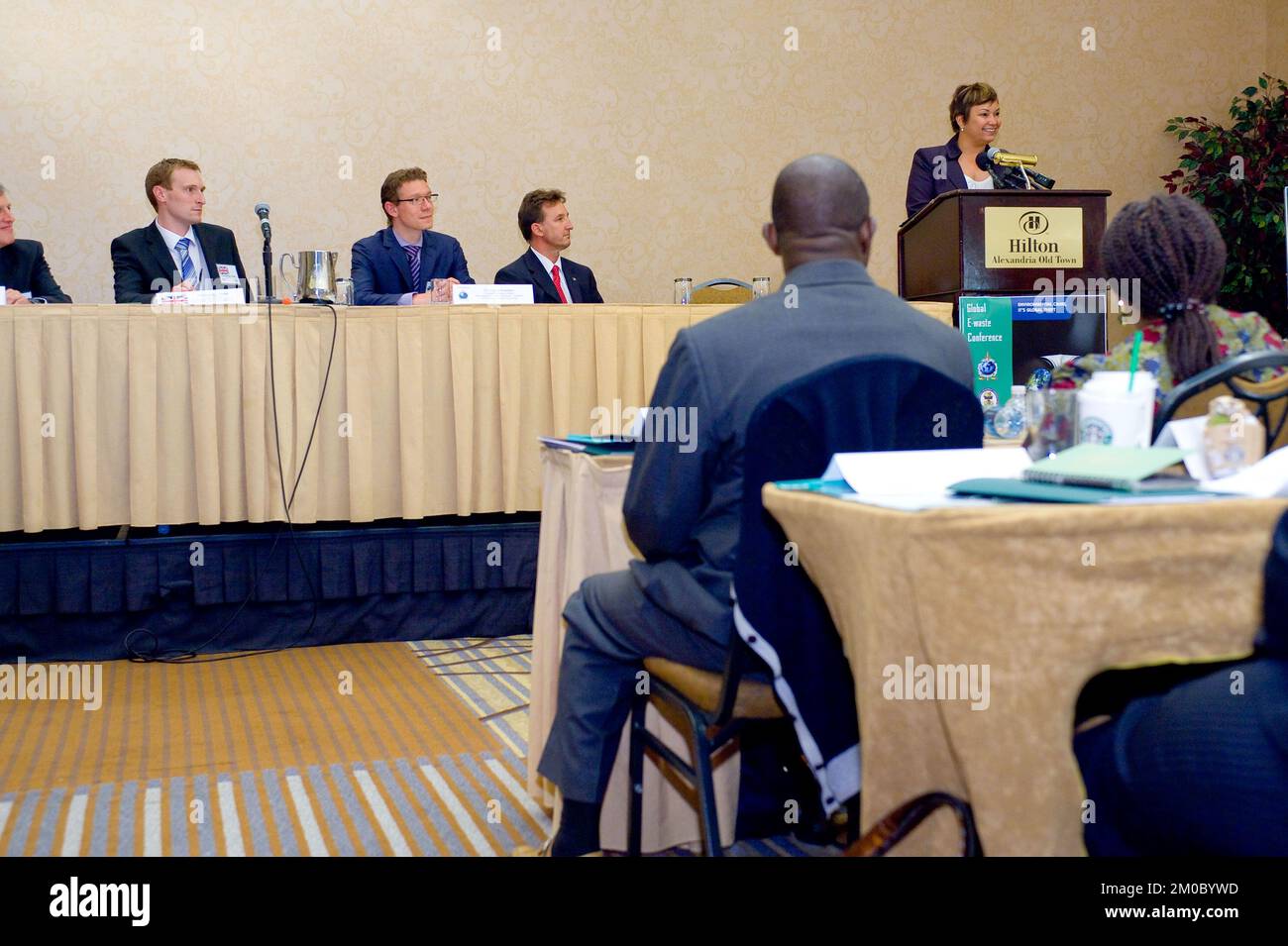 Office of Enforcement and Compliance - Global E-Waste Conference ...