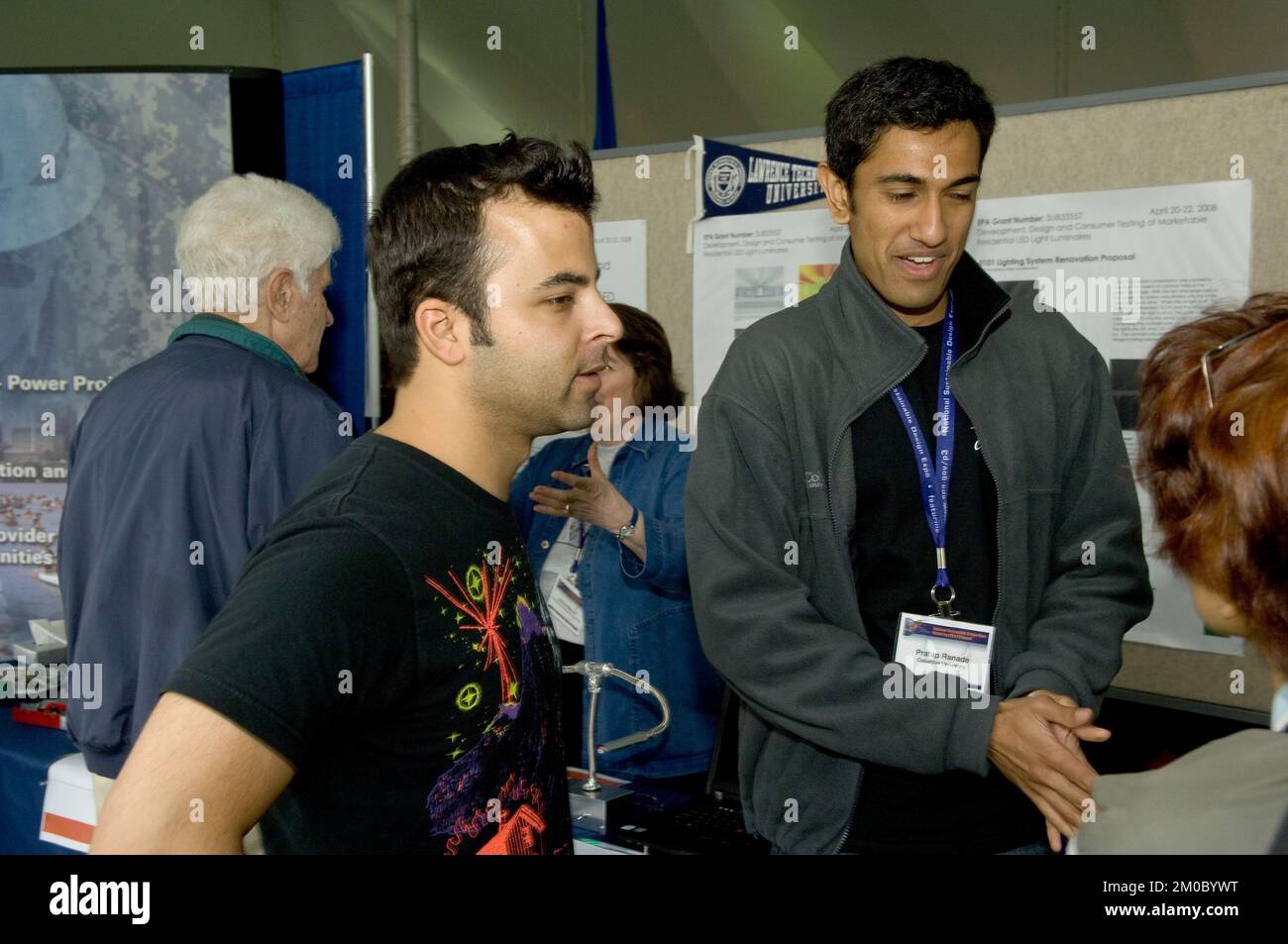 Office of Research and Development - 2008 People, Prosperity and the ...
