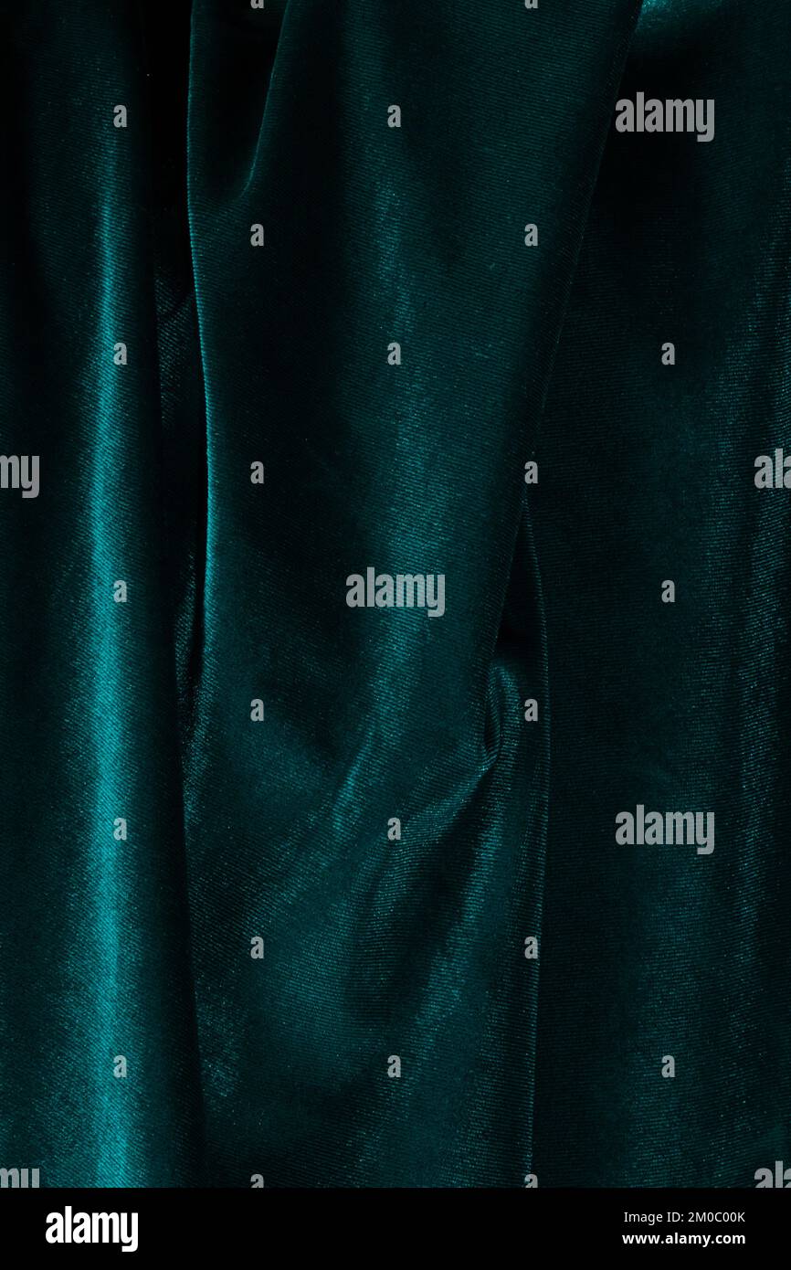 Luxurious cloth background of velvet, velour fabric in trendy color ...