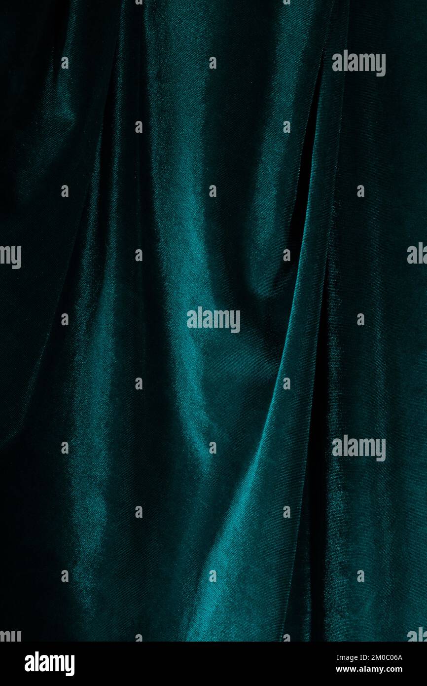 Luxurious cloth background of velvet, velour fabric in trendy color ...