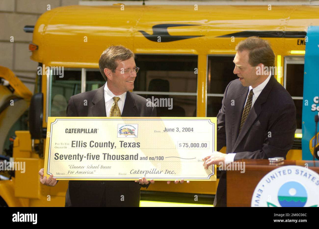 Clean School Bus; Tomorrow's Technology for Today's Engines event ...