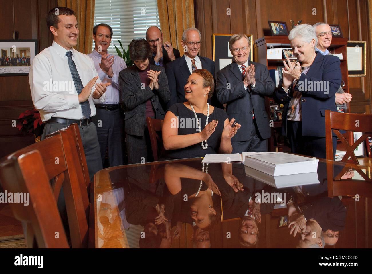 Office of the Administrator - Office of Air and Radiation (OAR) Rule ...