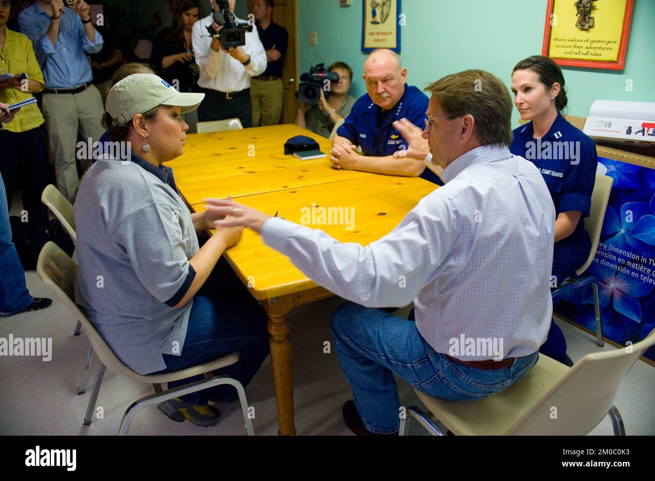 Office of the Administrator (Lisa P. Jackson) - Various Images (BP Oil ...