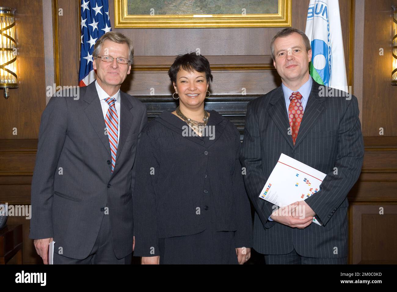 Office of the Administrator (Lisa P. Jackson) - Swedish Ambassador ...