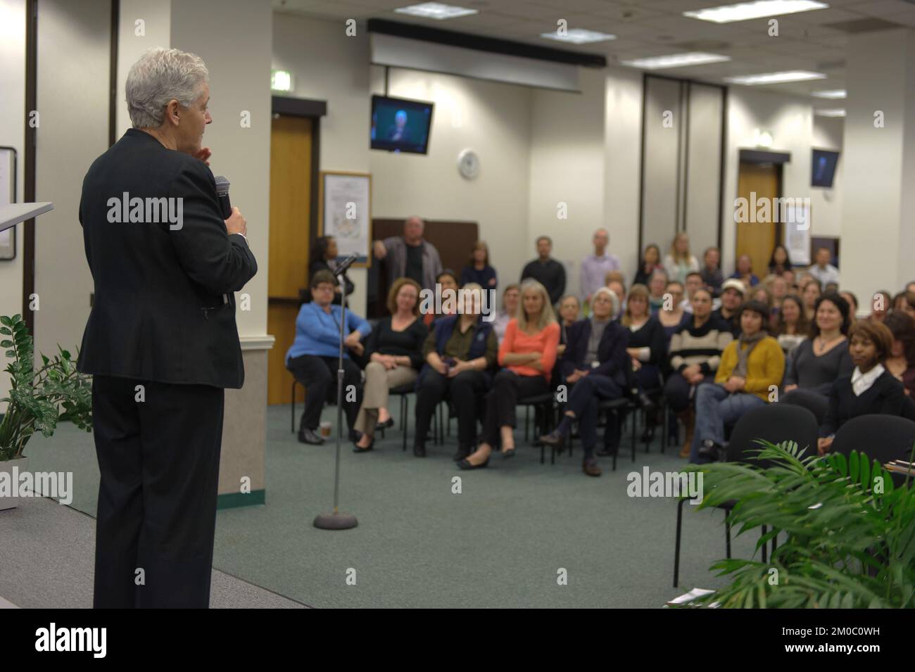 Office of the Administrator - California - EPA Administrator Gina ...