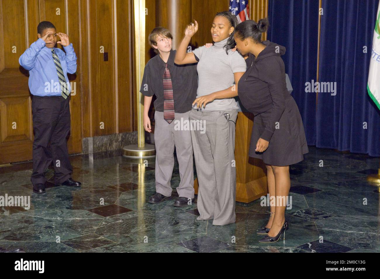 Office of the Administrator (Stephen L. Johnson) - Student ...