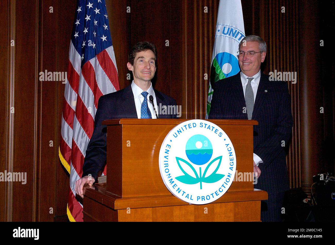 Office of Water - Ben Grumbles Swearing-In , Environmental Protection ...