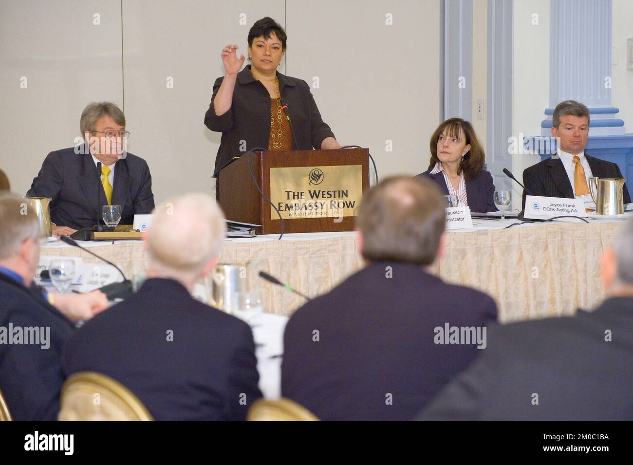 Office of the Administrator (Lisa P. Jackson) - Local Government ...