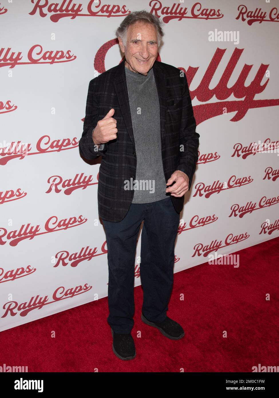 December 3, 2022, Hollywood, California, USA: Judd Hirsch attends ...