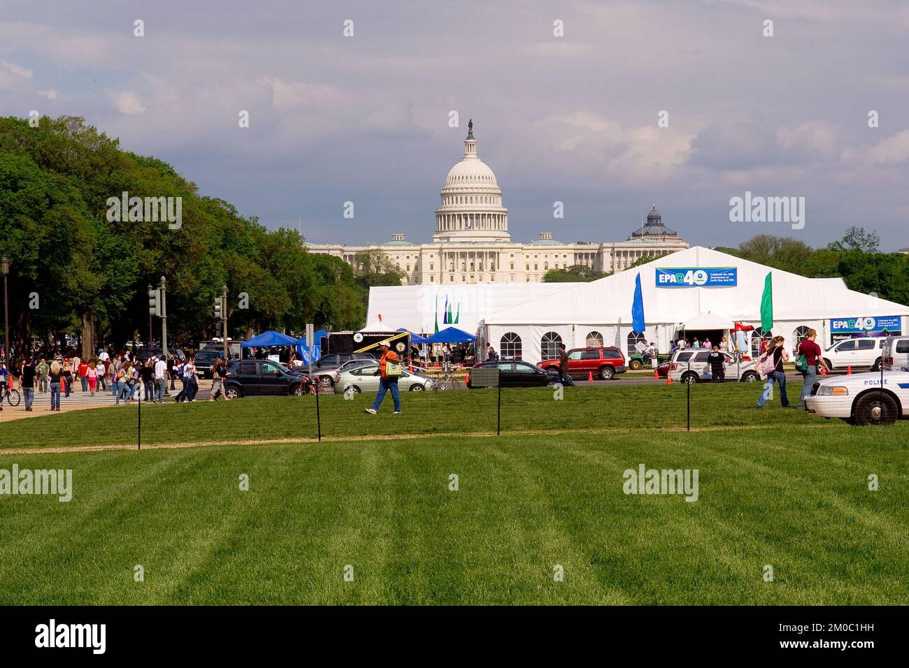 Earth Day - EPA at 40: Celebrate the 40th Anniversary of Earth Day and ...