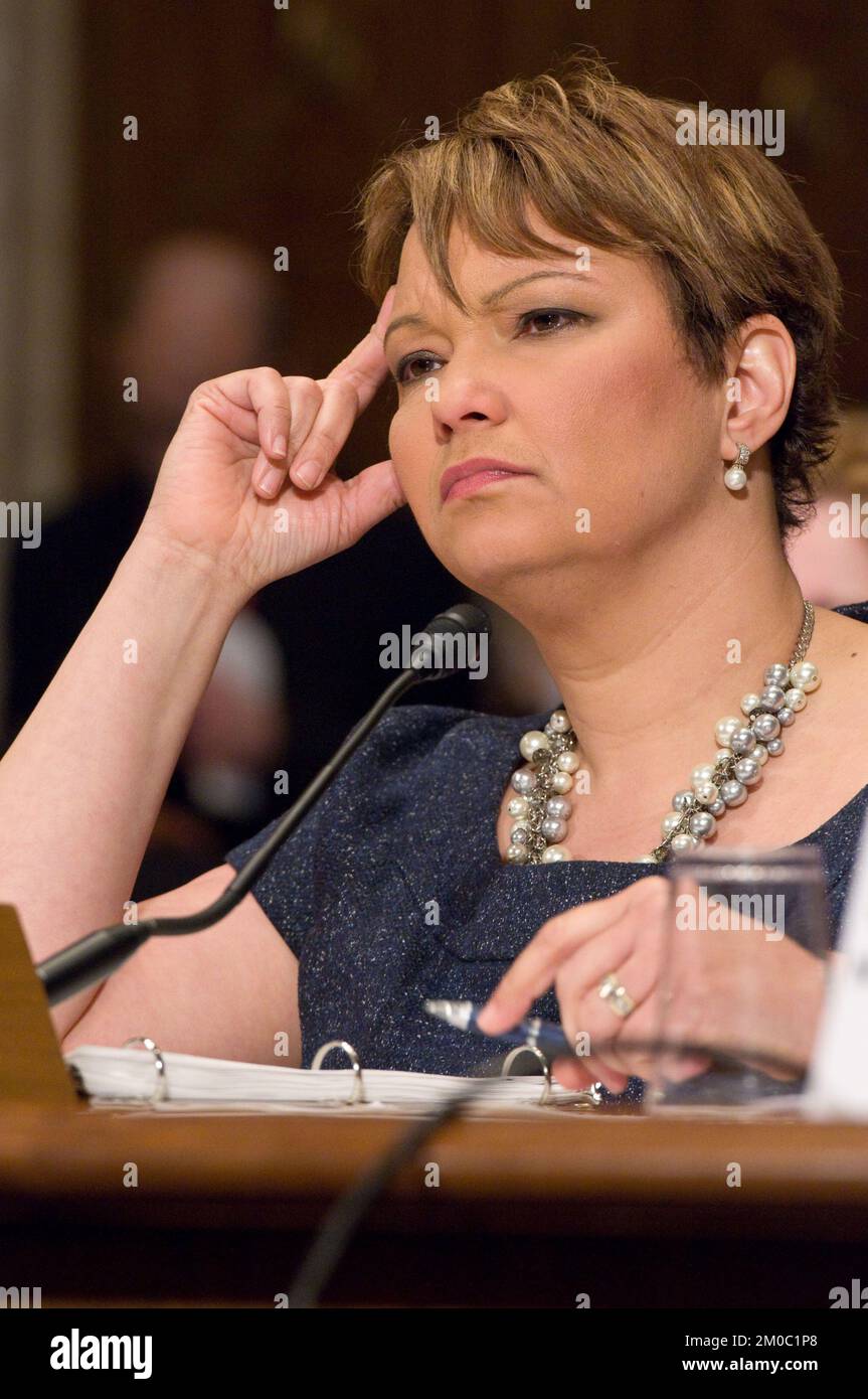 Office of the Administrator (Lisa P. Jackson) - Senate Environment and ...