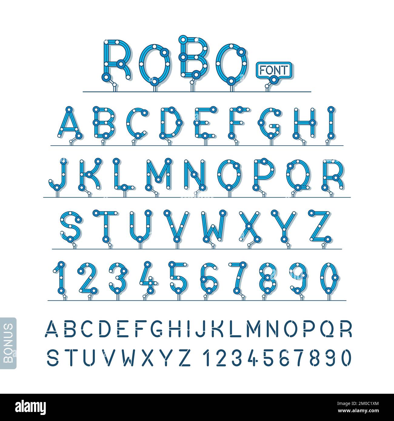 Abc family logo Stock Vector Images - Alamy