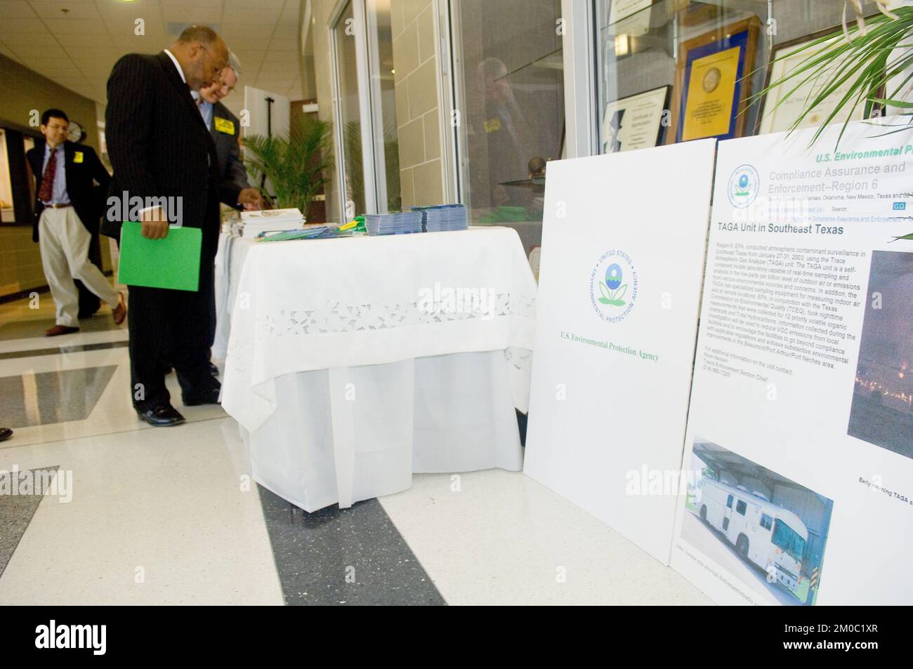 Office of the Administrator (Stephen L. Johnson) - Bell Multicultural ...