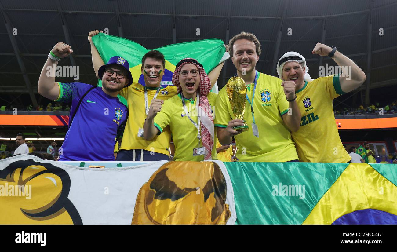 Doha, Katar. 05th Dec, 2022. firo : 12/05/2022, Football, Soccer, FIFA ...