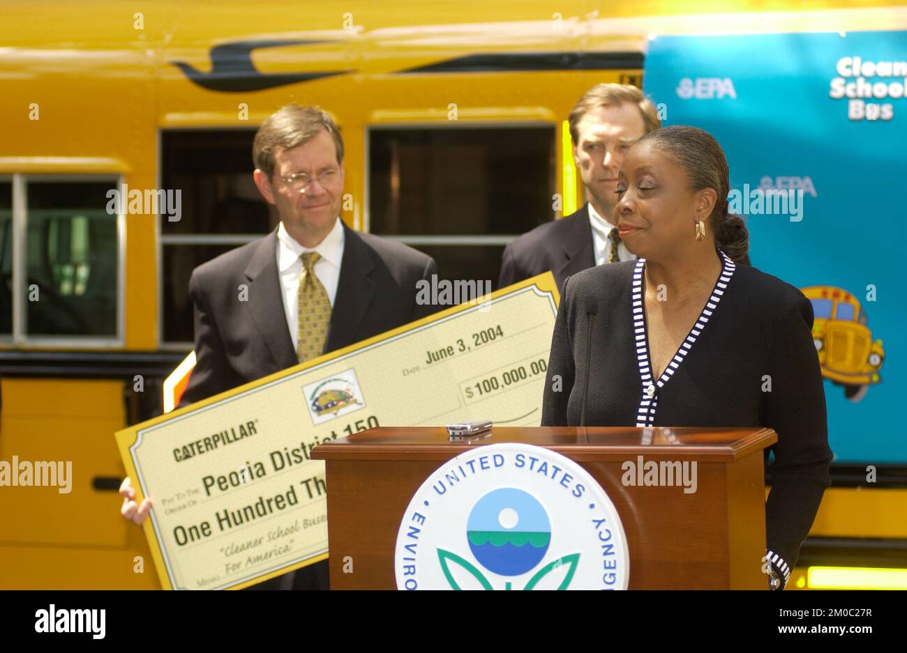 Clean School Bus; Tomorrow's Technology for Today's Engines event ...