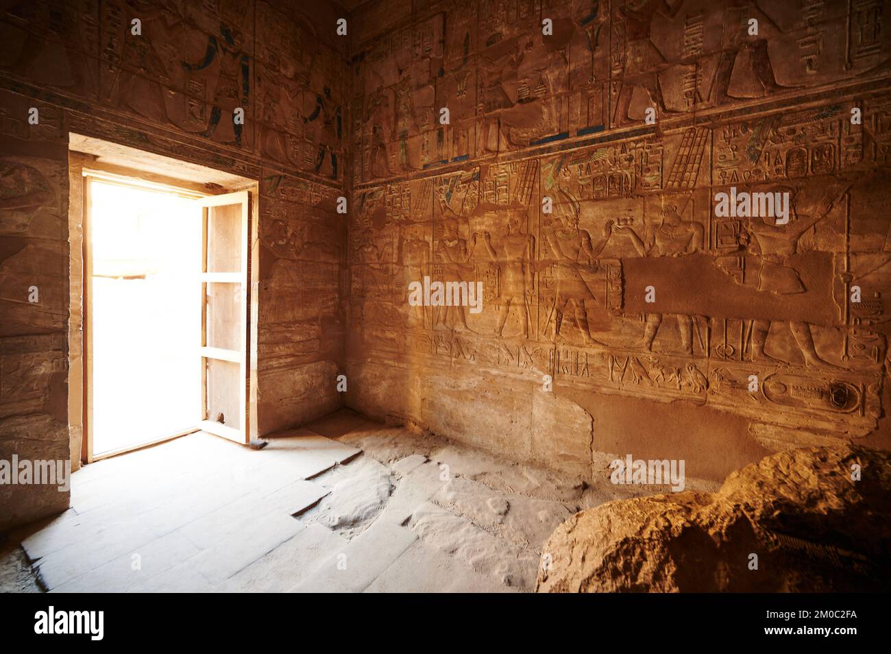 Tomb of Alexander the Great Stock Photo - Alamy