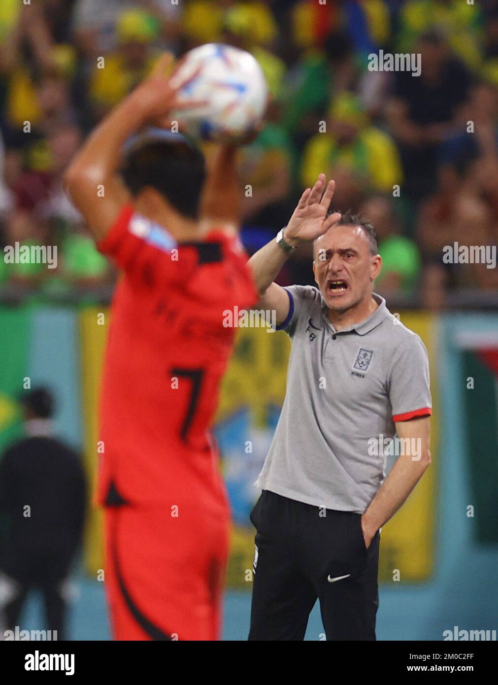 Paulo bento south korea hi-res stock photography and images - Alamy