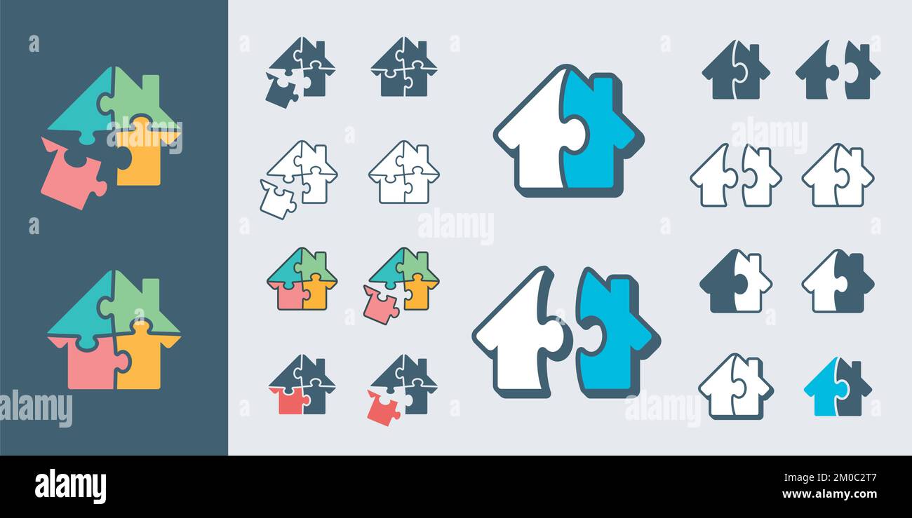 Toy logo design hi-res stock photography and images - Alamy