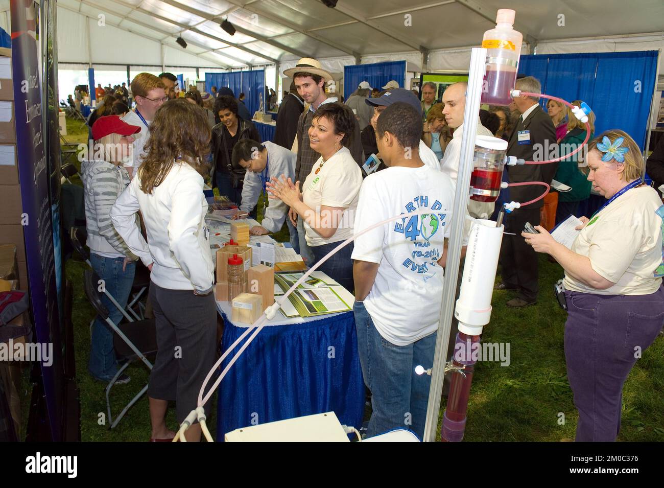 Earth Day - EPA at 40: Celebrate the 40th Anniversary of Earth Day and ...