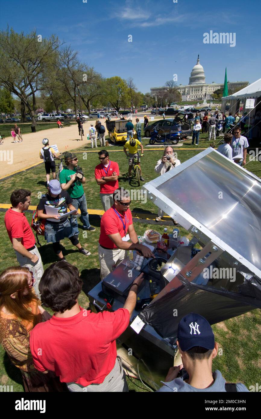 5th Annual National Sustainable Design Expo, Environmental Protection ...