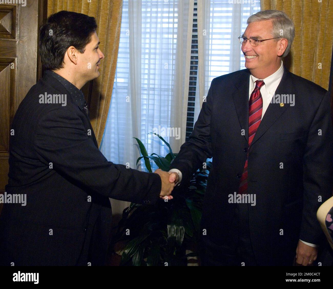 Office of the Administrator (Stephen L. Johnson) - Tribal Caucus ...