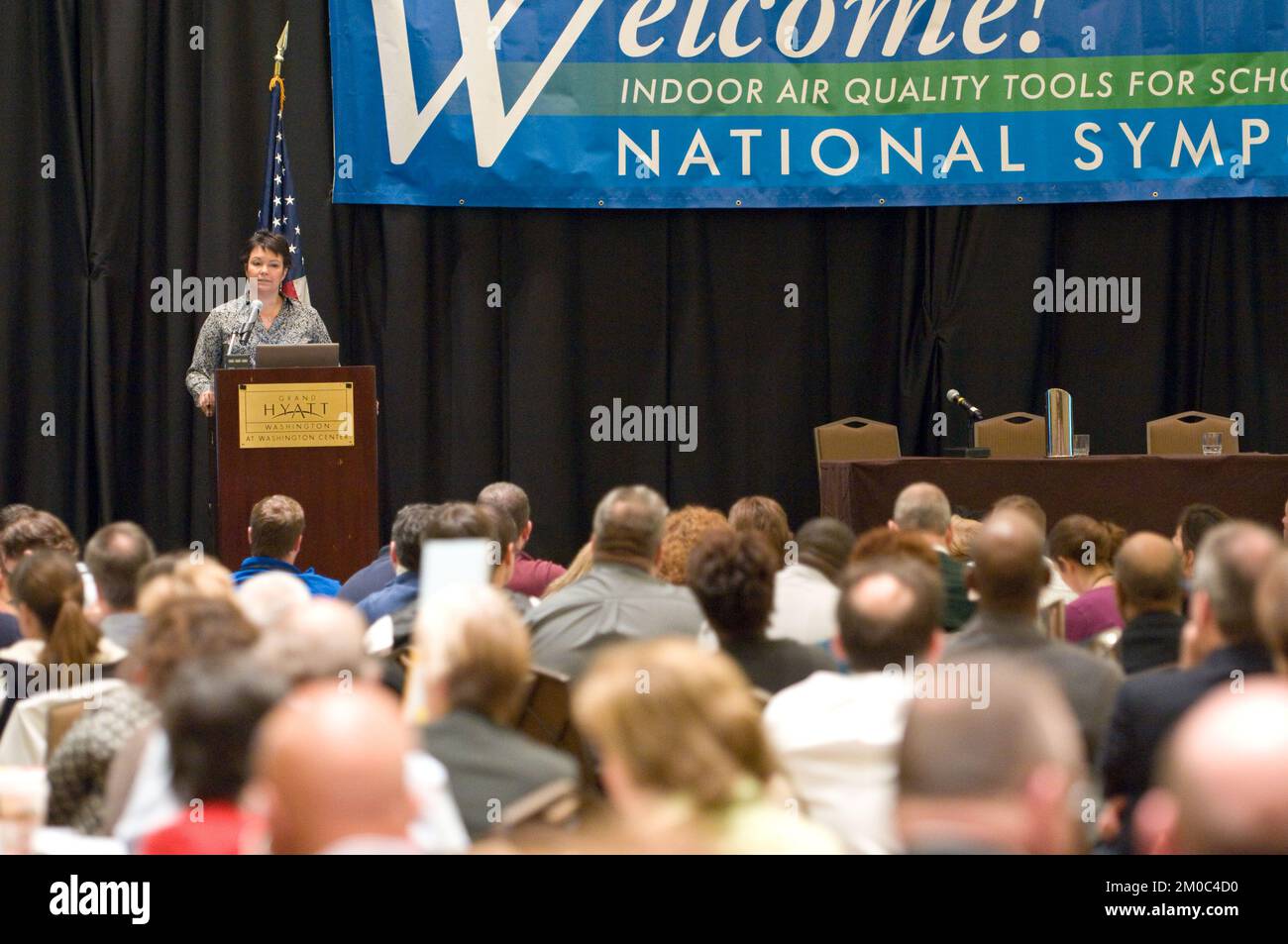 Office of the Administrator (Lisa P. Jackson) - Indoor Air Quality ...