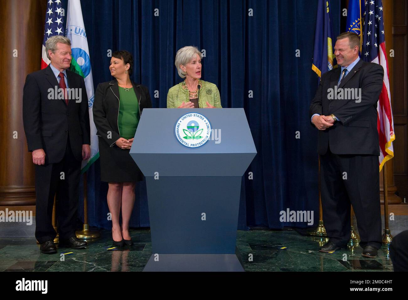 Office of the Administrator (Lisa P. Jackson) - Libby Press Conference ...