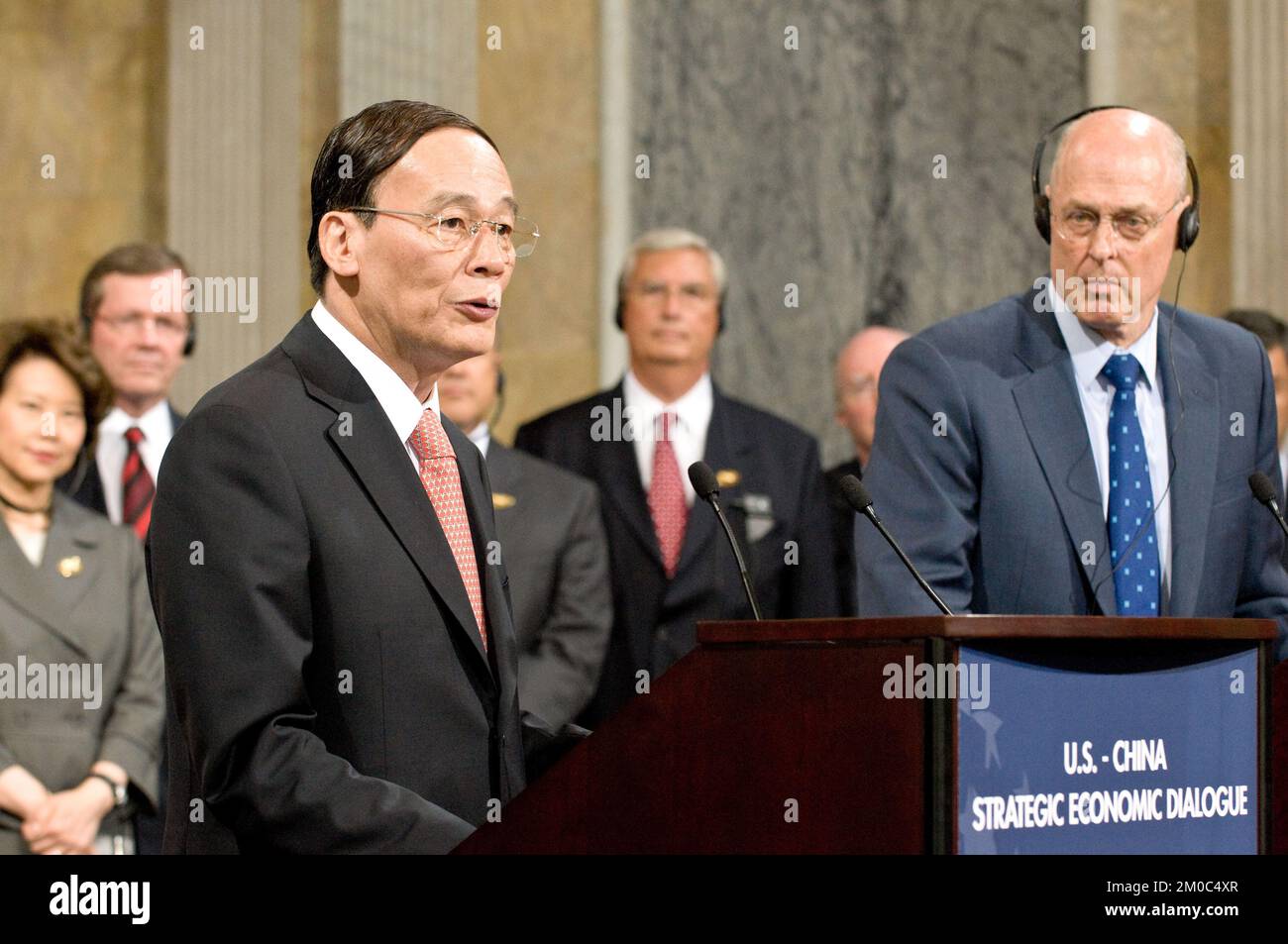 Office of the Administrator (Stephen L. Johnson) - U.S. - China ...