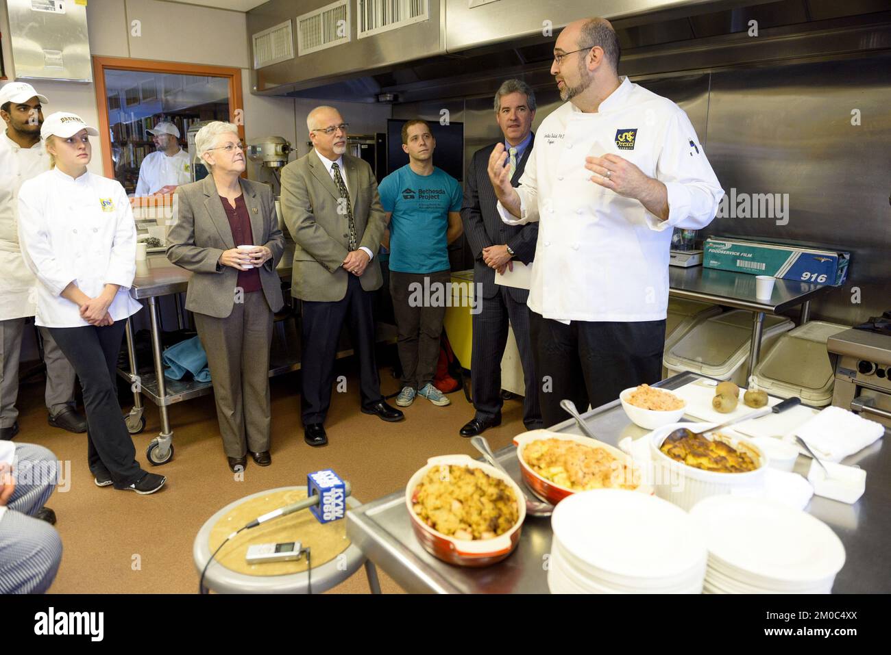 Office of the Administrator - Philadelphia - Administrator Gina ...