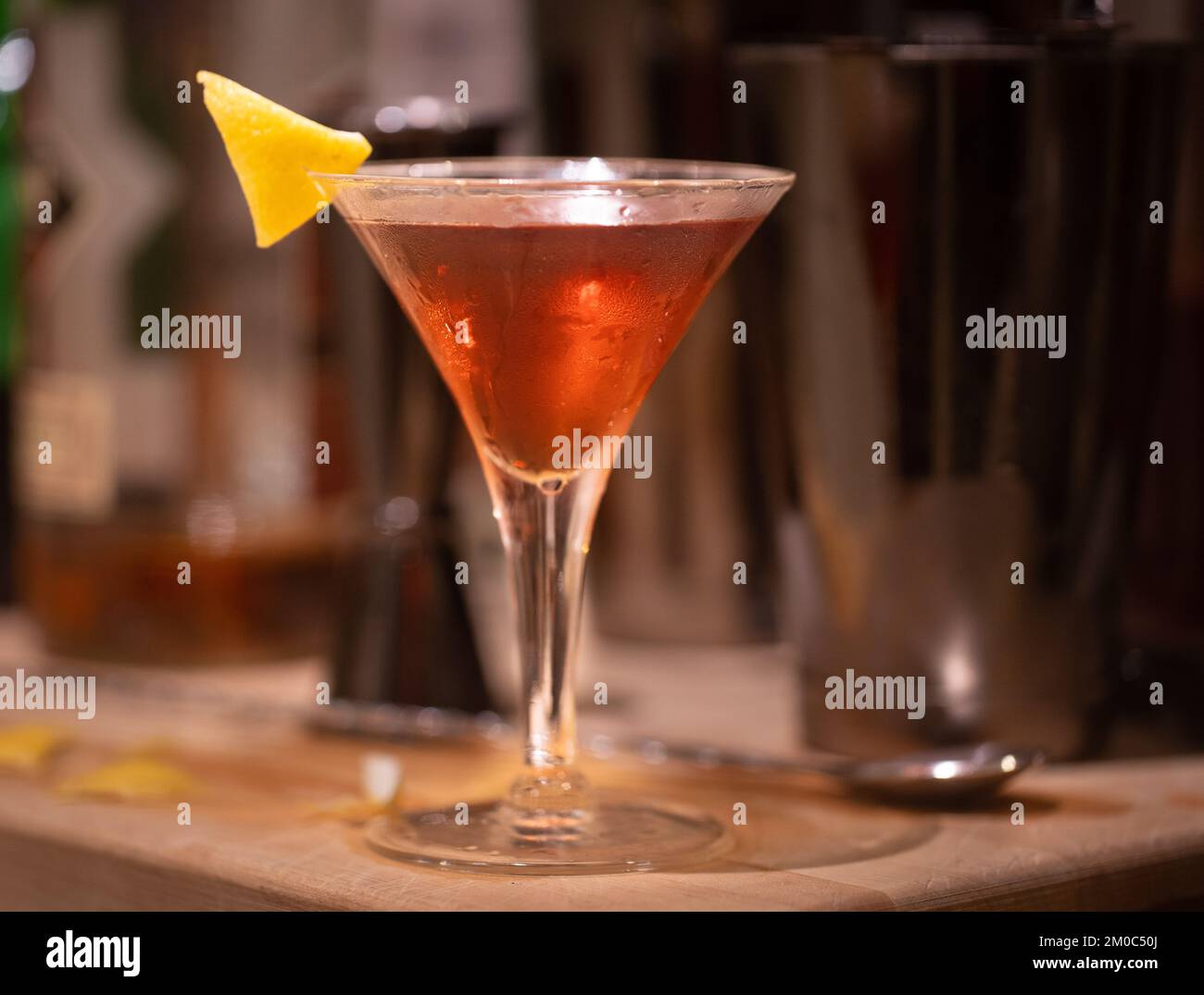 Mixology craft hi-res stock photography and images - Alamy
