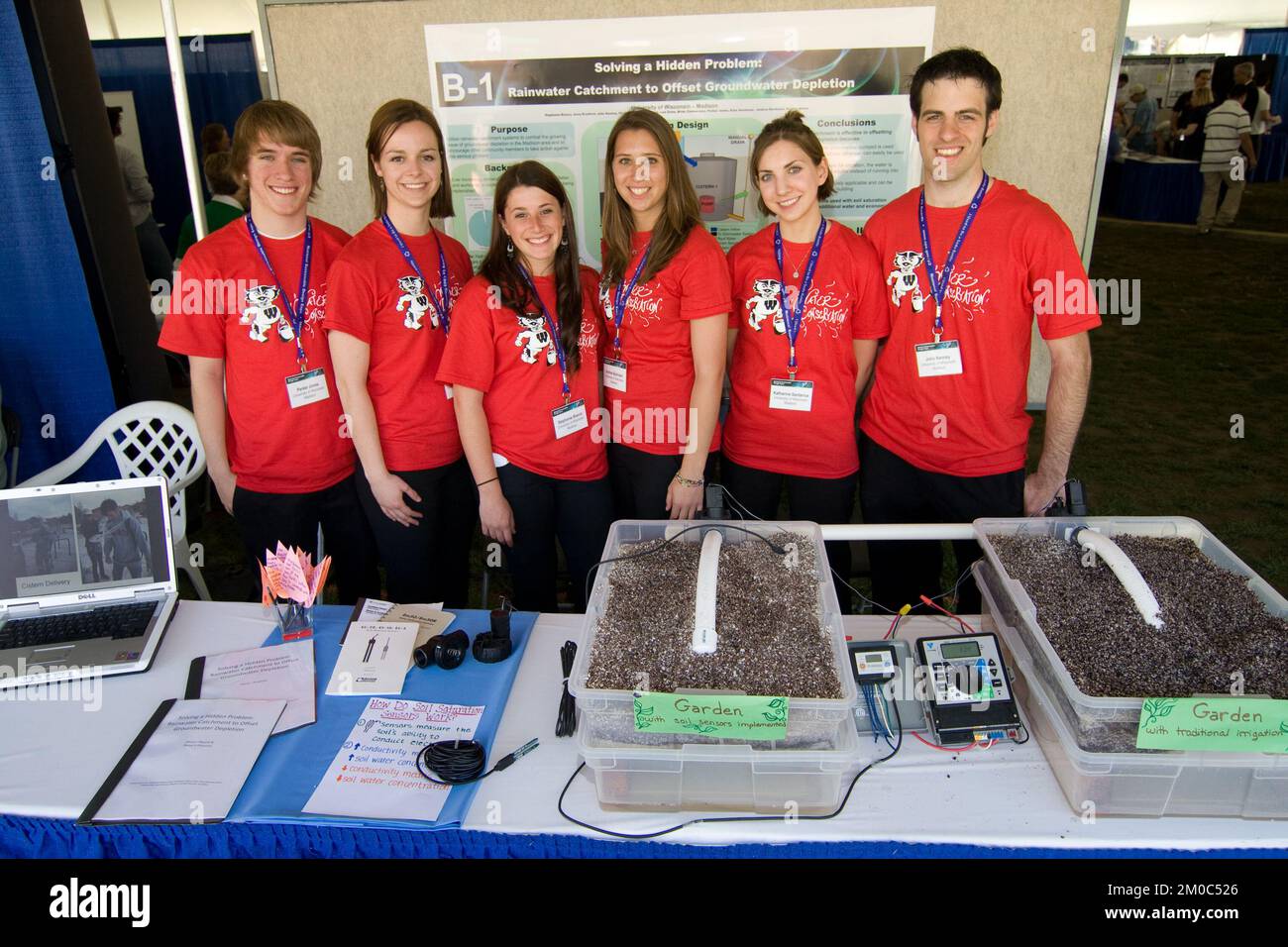 National sustainable design expo hi-res stock photography and images ...